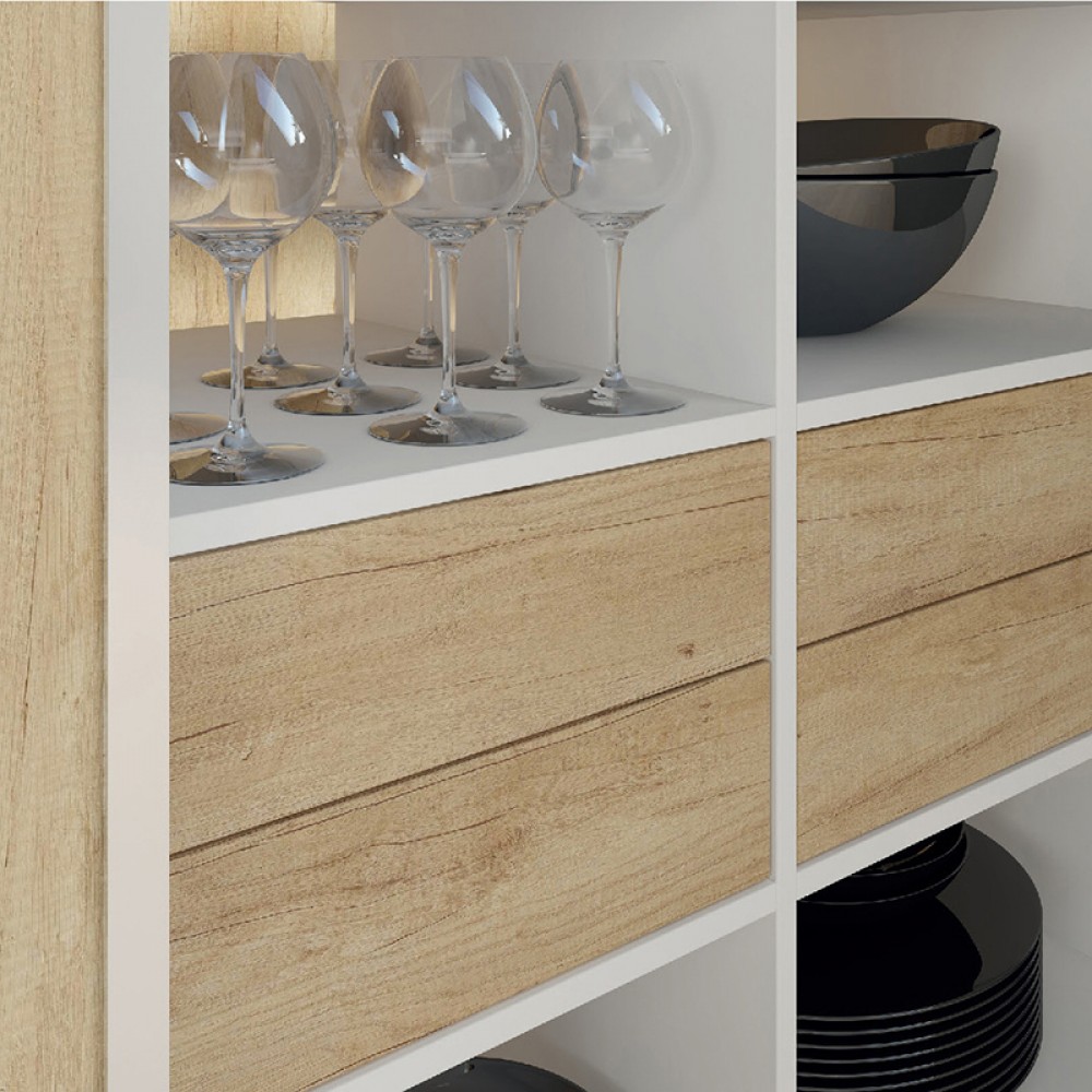 ЛДСП EGGER Дуб Небраска натуральний H3331 ST10