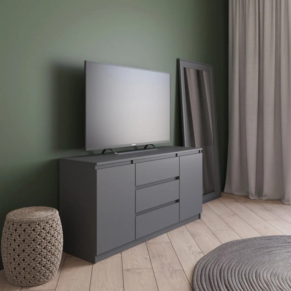 ЛДСП Swiss Krono U171 VL Темно-сірий 2800х2070х18мм